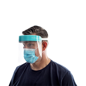 ClearChoice Foam Face Shield | Medline Industries, Inc.