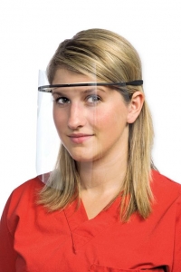 ClearChoice Foam Face Shield by Southmedic | Medline Industries, Inc.