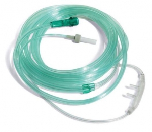 SunMed End Tidal CO2 Nasal Cannulas | Medline Industries, Inc.
