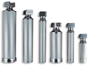 Conventional Chrome Plated Laryngoscope Handles | Medline Industries, Inc.