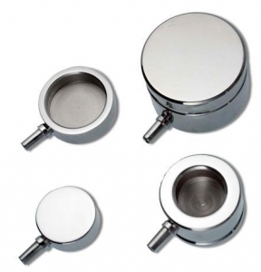 SunMed Precordial Chest Pieces | Medline Industries, Inc.