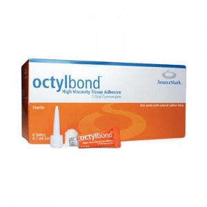 OctylSeal 2-octyl Cyanoacrylate Tissue Adhesive | Medline Industries, Inc.