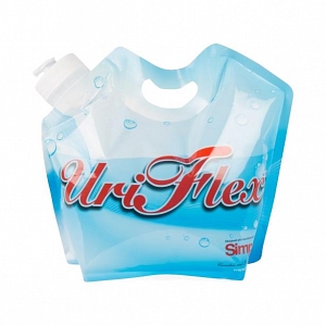 Uriflex 24-hr. Urine Collection Bag | Medline Industries, Inc.