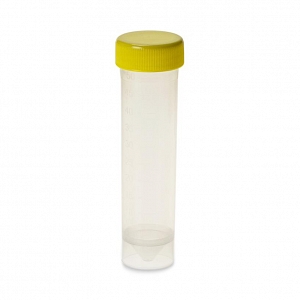 Nonsterile Polypropylene Sample Test Tubes by Simport Scientific ...