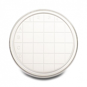 Simport Scientific Polystyrene Contact Plate | Medline