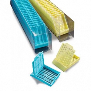 Tissue Cassettes in QuickLoad Sleeves | Medline