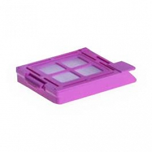 Microscreen Biopsy Processing and Embedding Cassettes | Medline ...