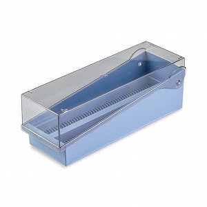 100-Slot Microscope Slide Storage Boxes | Medline Industries, Inc.