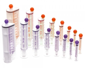 ENFit Compliant Enteral Syringes by NeoMed | Medline Industries, Inc.