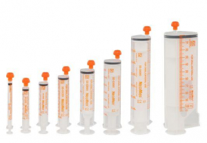 Oral and Enteral Syringes | Medline Industries, Inc.