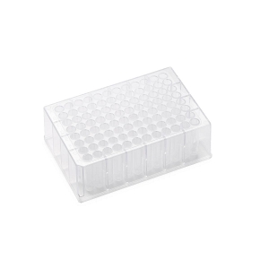 Bioblock Deep Well Plate with 96 Wells | Medline Industries, Inc.