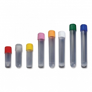 Self-Standing Sample Tube W/O Cap | Medline Industries, Inc.