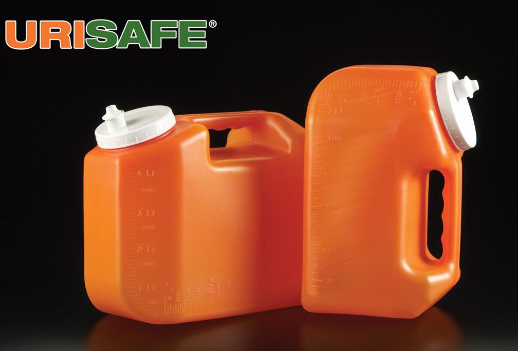Urisafe 24-Hr Urine Collection Containers | Medline