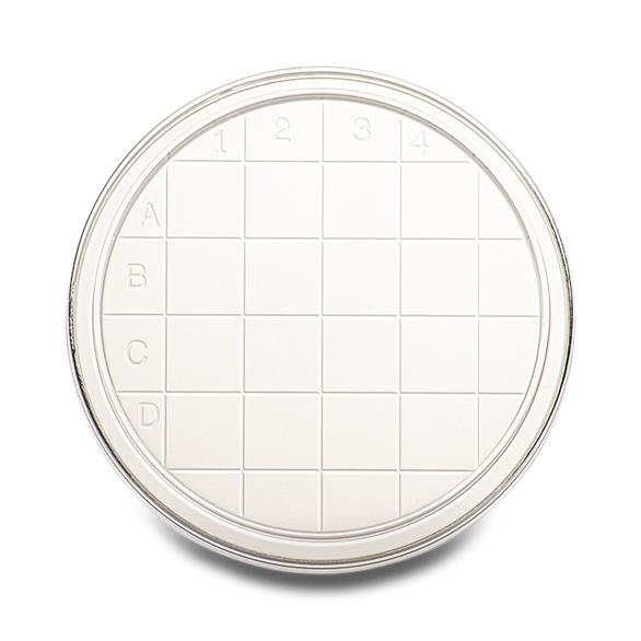 Simport Scientific Polystyrene Contact Plate | Medline