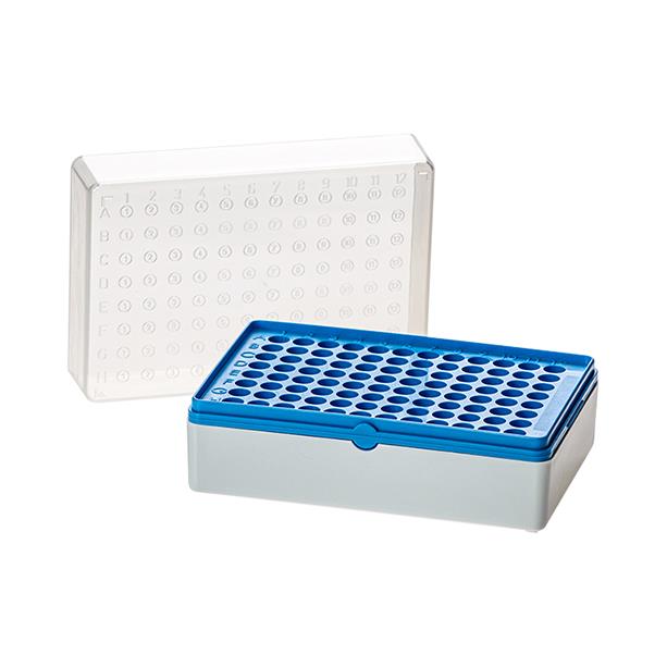 T100 Biotube Tube Rack with Box | Medline