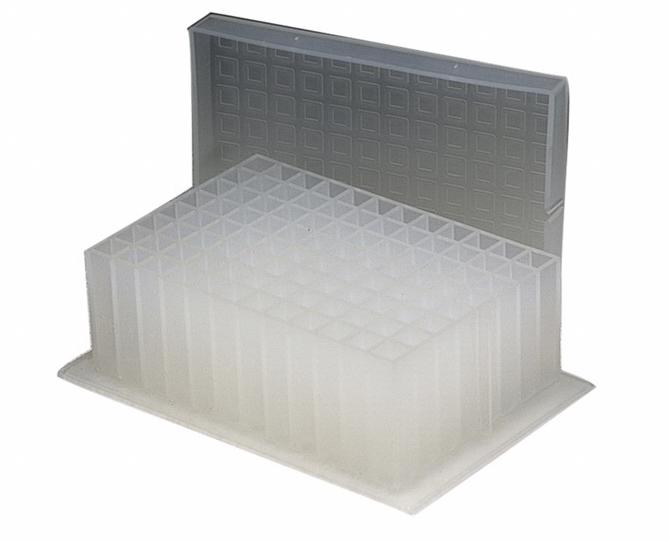 Polypropylene Bioblock Well Plates | Medline