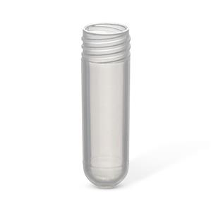 Round Bottom Sample Tube without Cap | Medline