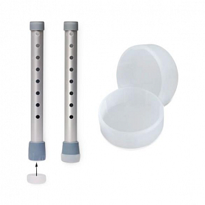 Guide Caps for Days Walker | Medline