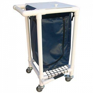 Single Bag Laundry Hampers | Medline Industries, Inc.
