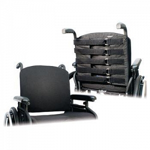 Elements Wheelchair Back Strap System | Medline Industries, Inc.