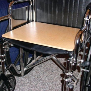 SafetySure Wooden Wheelchair Board | Medline Industries, Inc.
