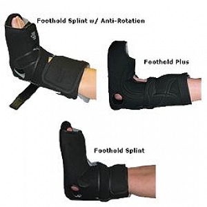 WAFFLE FootHold Splints | Medline Industries, Inc.