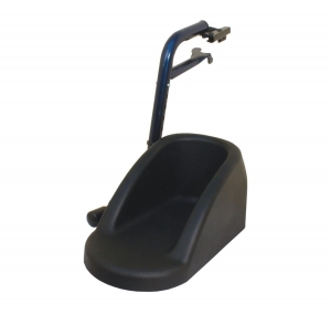 Molded Wheelchair Footrests | Medline Industries, Inc.