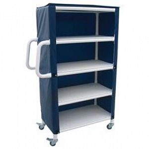 MJM Medium Shelved Carts by Performance Health | Medline Industries, Inc.