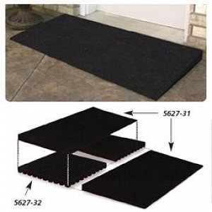 EZ-ACCESS Rubber Threshold Ramp | Medline Industries, Inc.