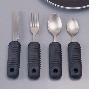 Sure Grip Utensils | Medline Industries, Inc.
