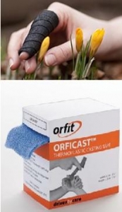 Orficast Thermoplastic Casting Tape | Medline Industries, Inc.