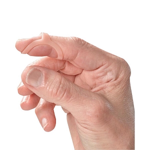 3-Point Products Oval-8 Finger Splints | Medline Industries, Inc.