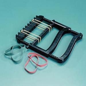 Performance Health Basic Ergonomic Hand Exerciser | Medline Industries ...