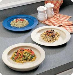 Plates with Inside Edges | Medline Industries, Inc.