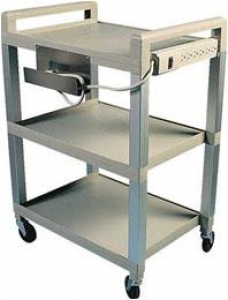 3-Shelf Carts | Medline Industries, Inc.