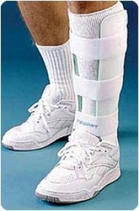 Performance Health Aircast Leg Braces | Medline Industries, Inc.