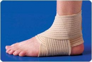 Performance Health Elastic Ankle Wraps | Medline Industries, Inc.