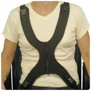 Therafin Zipper Front Vest Supports | Medline Industries, Inc.