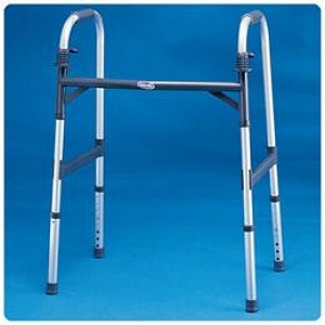 I-Class Heavy-Duty Paddle Walkers | Medline Industries, Inc.