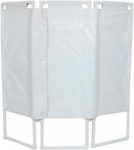 Performance Health PVC Three-Panel Screens | Medline Industries, Inc.