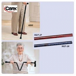 Adjustable Derby Folding Cane | Medline Industries, Inc.