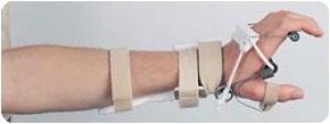 Performance Health LMB Radial Nerve Splints | Medline Industries, Inc.