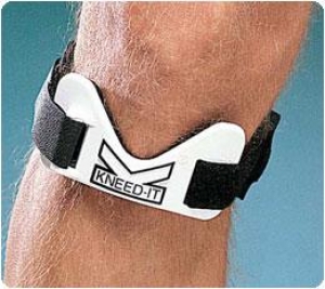 KneedIT Shock-Absorbent Knee Strap | Medline Industries, Inc.
