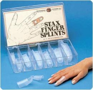 Performance Health Stax Finger Splints | Medline Industries, Inc.