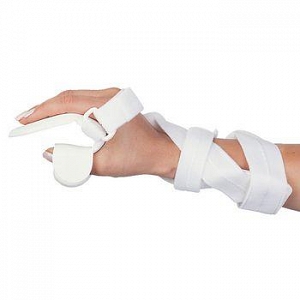 Wire-Foam Economical Resting Splints | Medline Industries, Inc.