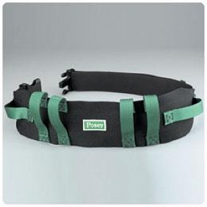 Pastel-Stripe Gait Belts | Medline Industries, Inc.