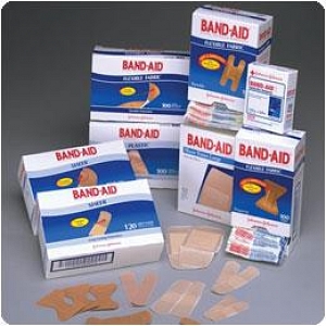 BAND-AID Brand Fabric Bandages | Medline