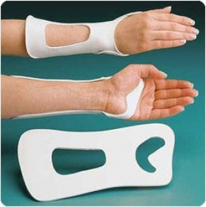 Rolyan Dorsal Wrist Cock-Up Splints | Medline Industries, Inc.