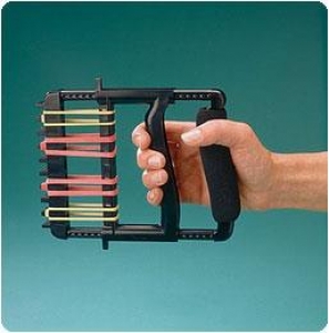Anatomy Supply Basic Ergonomic Hand Exerciser | Medline Industries, Inc.