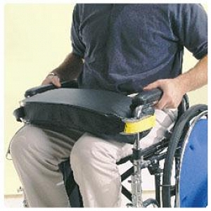 Lap Buddy Breakaway Lap Cushion with Alarm | Medline Industries, Inc.
